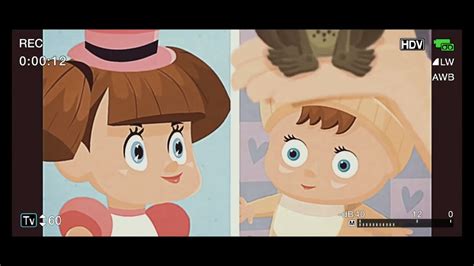 Мультфильм для всей семьи изучение немецкого А1 А2 В1 В2 С1 немецкий мультфильм на немецком