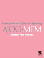 Home Page American Journal Of Obstetrics Gynecology
