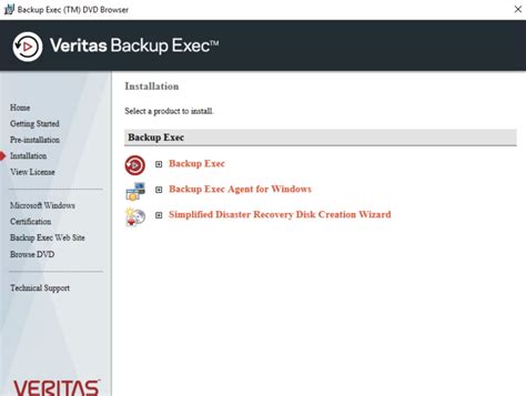 Hướng Dẫn Cài đặt Veritas Backup Exec Tam Tran