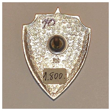 Ussr Cccp Soviet Insignia Badge Senior Borders Guards СТАРШИЙ ПОГРАННАРЯДА