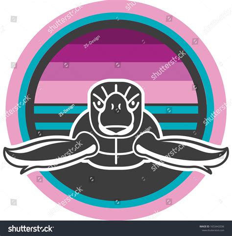 Sea Turtle Logo Design Over 10603 Royalty Free Licensable Stock