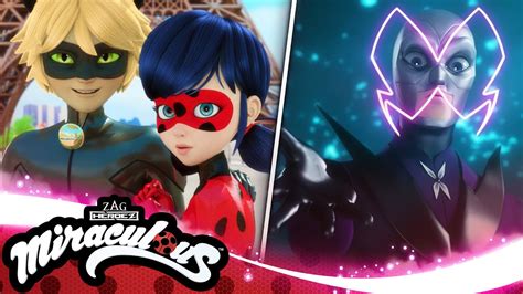 ЛЕДІ БАГ І СУПЕР КІТ УКРАЇНА 🐞 ПОЧАТОК ЧАСТИНА ДРУГА Акуматизація 🐞 Сезон 1 Youtube