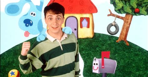 What Steve From Blues Clues Has Been Doing For 20 Years Flipboard