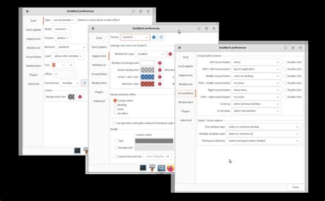 Install DockBarX Highly Customizable Dock Launcher In XUbuntu FOSTips