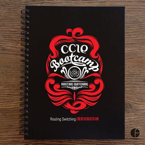 CCIE BootCamp Behance