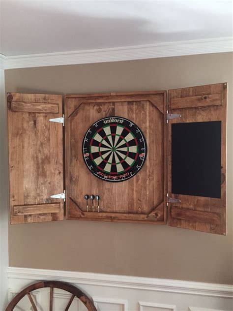 Dart Board Box Diy At Hudson Becher Blog