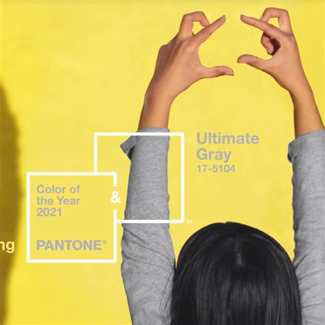 Pantone Colour Of The Year By Dezign