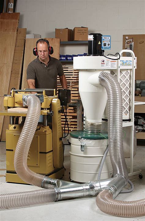 Nice Woodworking Ideas Fine Woodworking Dust Collector Review