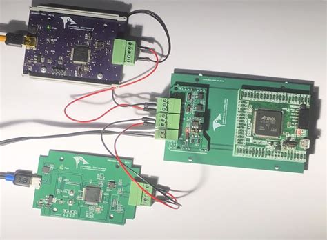 Sae J1939 250k500k Baudrate Converter Using Arduino Due With Dual Can Bus Port Copperhill