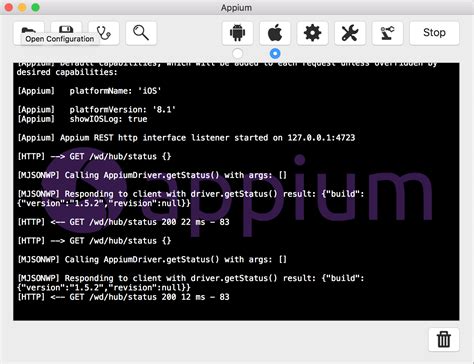 Recording A Functional IOS App Test With Appium Coveros