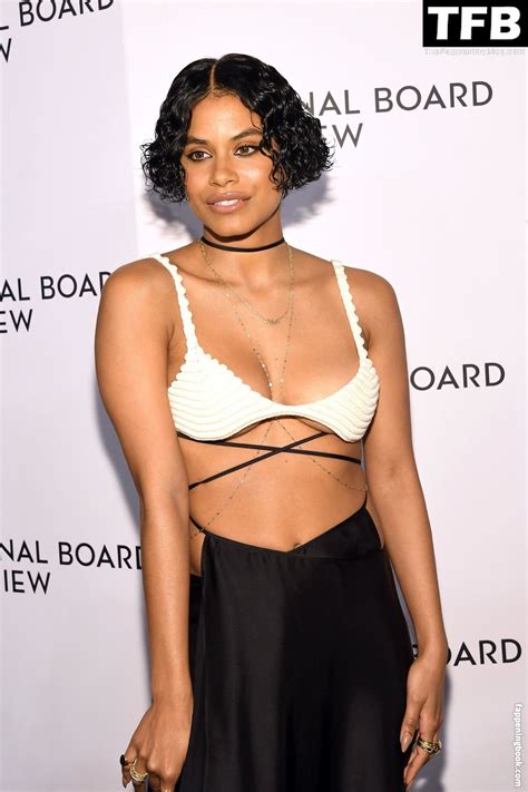 Zazie Beetz Nude Onlyfans Leaks Fappening Fappeningbook