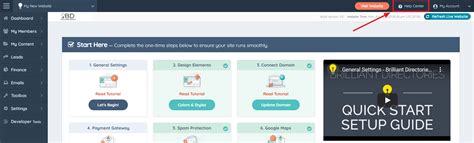 Brilliant Directories Help Center Brilliant Directories Documentation