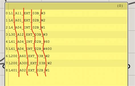 Sort Texts And Numbers Grasshopper Mcneel Forum