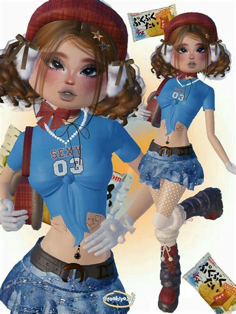 Dti Baddie Outfit Theme