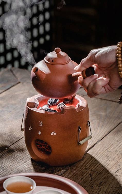 KungFu tea is very famous as a symbolize of Chinese. A family will ...