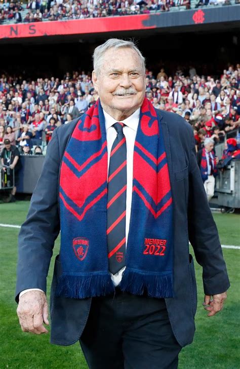 Afl To Honour Ron Barassi With New Medal To Be Presented On Grand Final