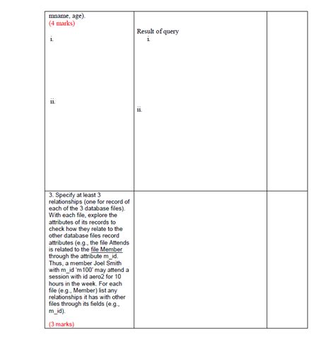 Solved Chapter 1 Databases And Database Users 1 Given The