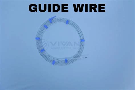 Spring Tip Guide Wire At ₹ 1500piece Gastrology In Surat Id