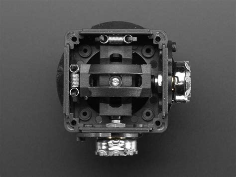 Mini Analog Joystick 10k Potentiometers Id 3102 Adafruit