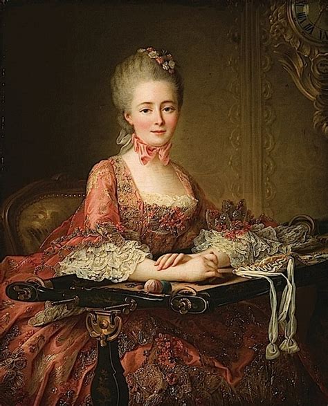 Bumble Button Marie Antoinette And Friends In Beautiful18th Century