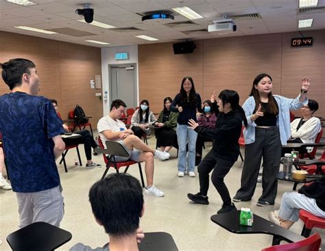 Presidentsaward Achievement Outstanding Hkbu Computerscience Empathy Designthinking