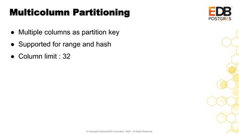 The Truth About Partitioning Pdf Databases Computer Software And Applications