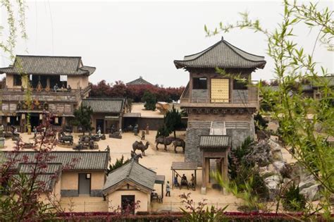 五千年文博園二期 每日頭條