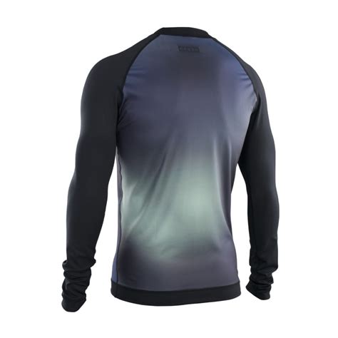 Ion Rashguard Maze Ls Men Kiteforce