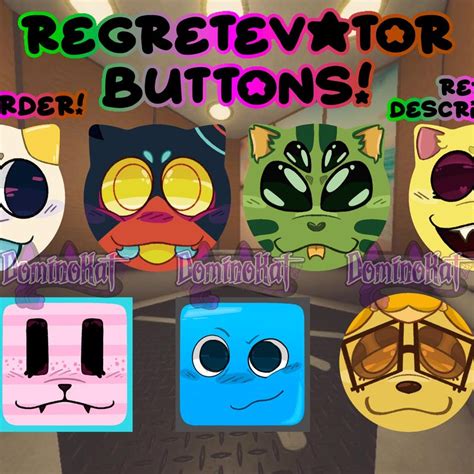 Regretevator Etsy
