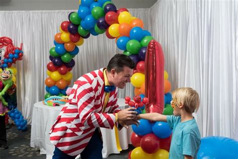 Birthday Party Yte Events And Balloon Decor