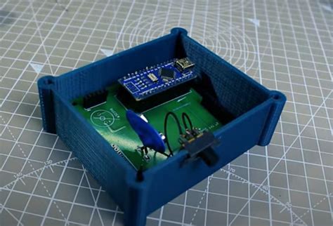 How To Build Your Own Arduino Powered Mini Radar