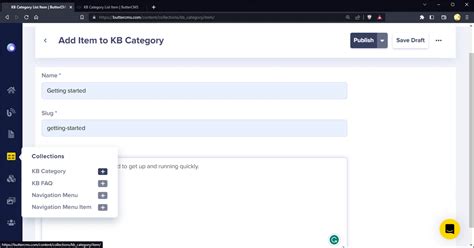 Astro Tutorial Create An Out Of This World Knowledge Base With