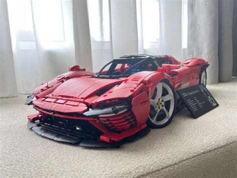Lego Technic Ferrari Daytona Sp3 - Skelbiu.lt