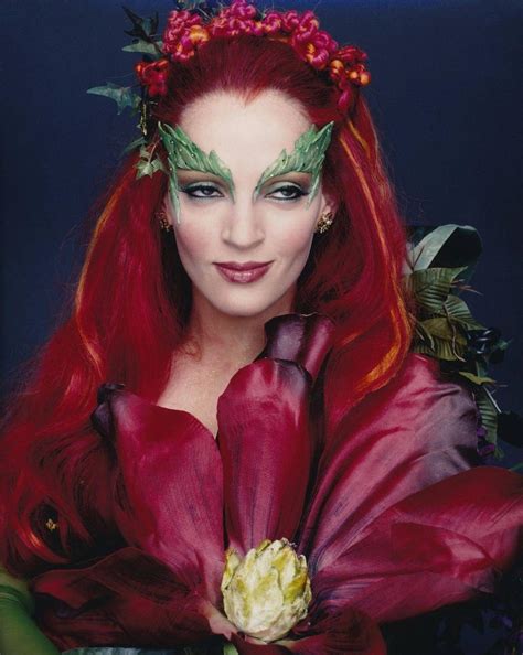 Poison Ivy Uma Thurman By Rwood486 On Deviantart
