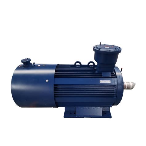 Ybbp H280 Explosion Proof Frequency Conversion Speed Control 3ph Ac