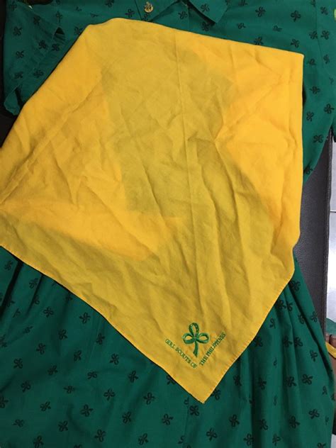 Gsp Uniform Grade School On Carousell