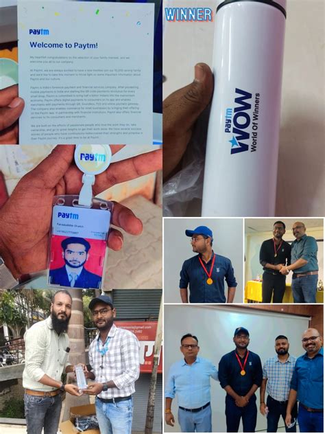 farazuddin shaikh on linkedin hi connections celebrating one year of work anniversary at one97…