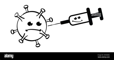 Anti Viral Virus Vaccine Monkeypox Or Monkey Pox Viral Disease Virus