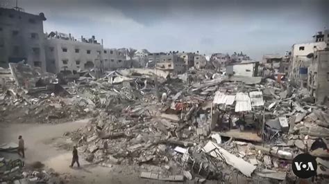 САЩ с първи ясен призив за прекратяване на огъня в Газа Nova