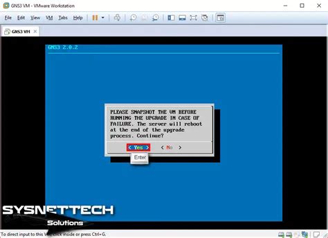 How To Upgrade Gns3 Vm A Step By Step Tutorial