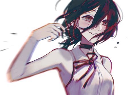 Reze Chainsaw Man Drawn By Dokex Xx Danbooru