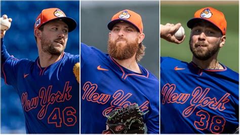 Mets Roster Battles Go Down To Final Days Of Spring Training Newsday
