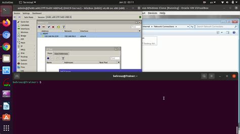 Behrouz Soleimani On Linkedin Python Training Mikrotik