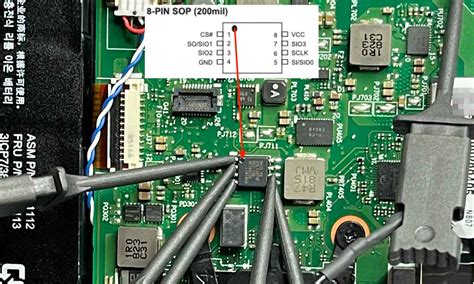 Blog Elhacker Net Vulnerabilidad Física Módulos Tpm Permite Hackear Portátil Empresa En Una
