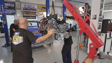 Mast Motorsports 427 700hp Ls7 Youtube