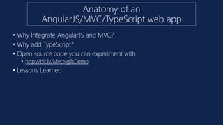 Typescript Angular And Type Script Ppt