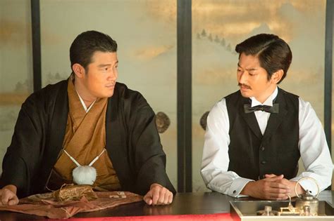 【画像・写真】『西郷どん』最終章へ！ 鈴木亮平と西田敏行が明かす秘話…西郷さんの髪に変化が ニュース概要 週刊女性prime