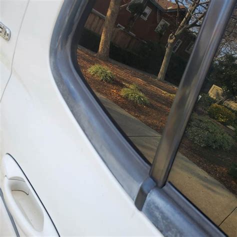 How To Restore Rubber Trim On A Car
