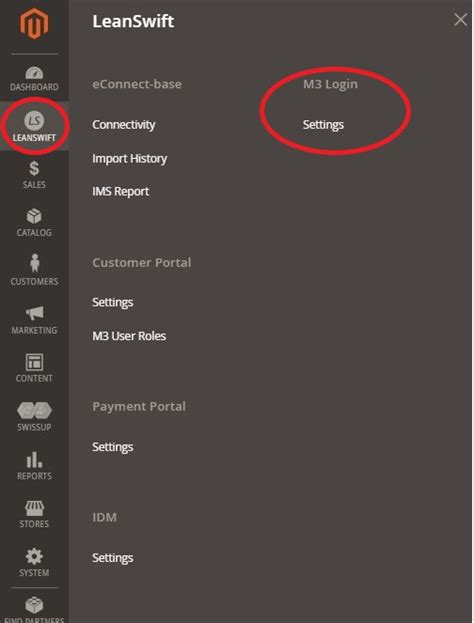 User Documentation For All Of Leanswifts