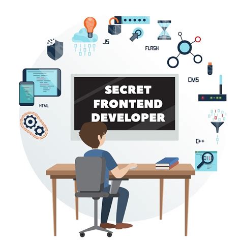 Secret Frontend Developer Youtube